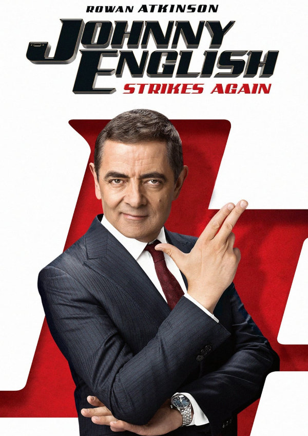  Johnny English Strikes Again 2018 Showtimes In London